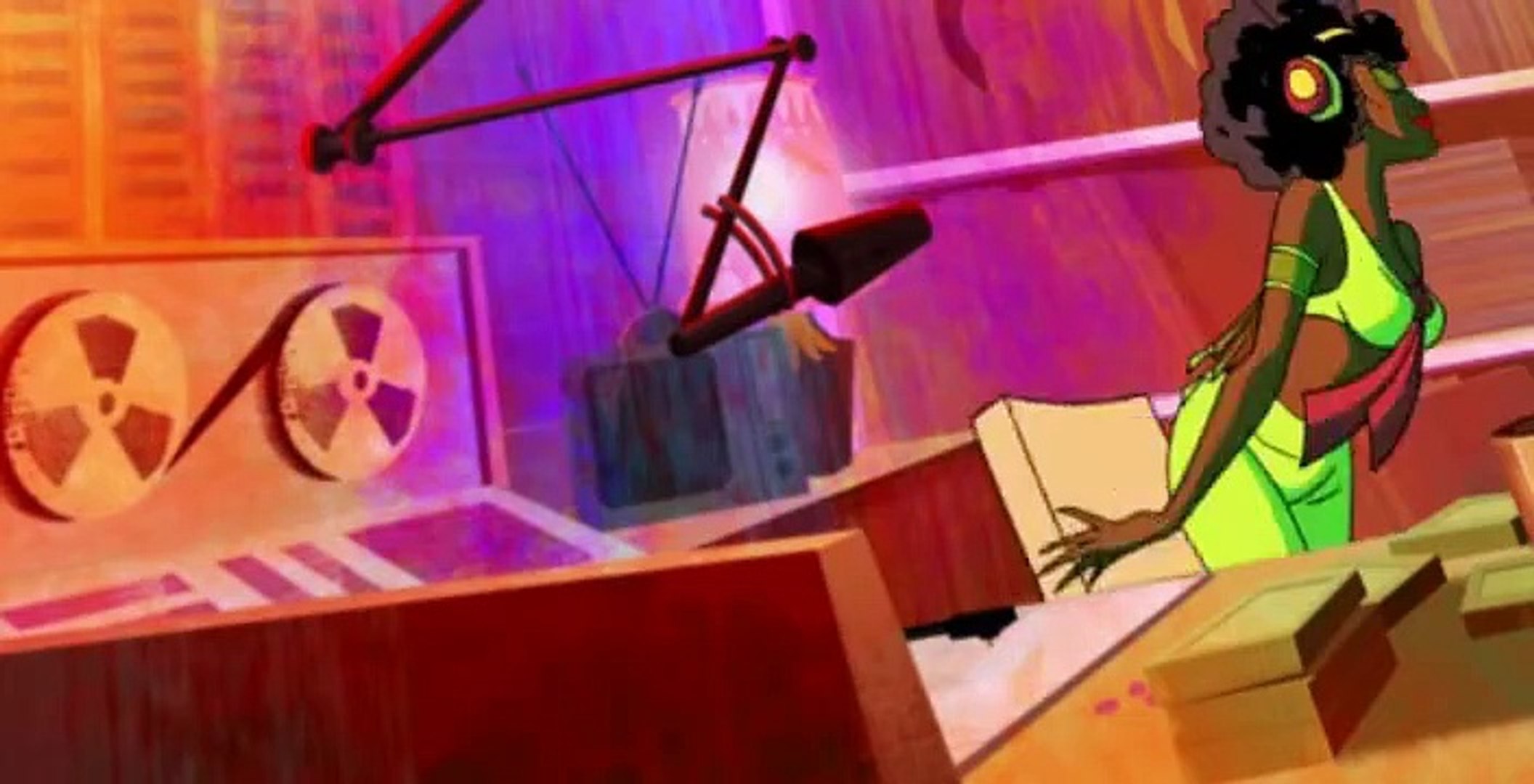 Scooby Doo Mystery Incorporated Humungonauts