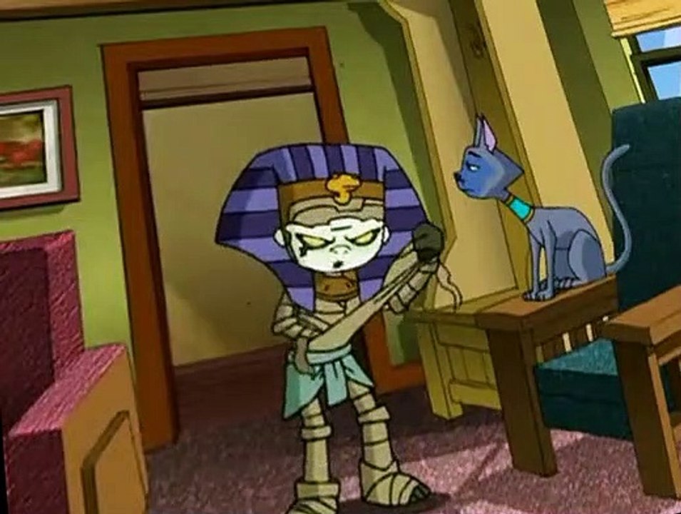 Tutenstein Tutenstein S02 E004 – Tut Jr. - video Dailymotion