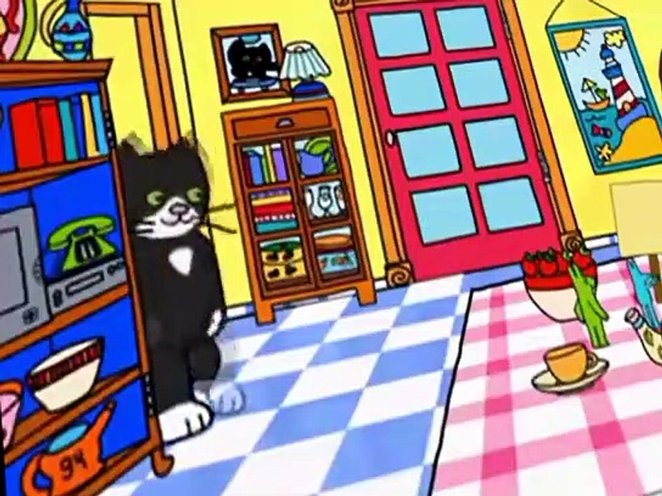 Gofrette Gofrette E021 The Barber of Zanimo! - video Dailymotion