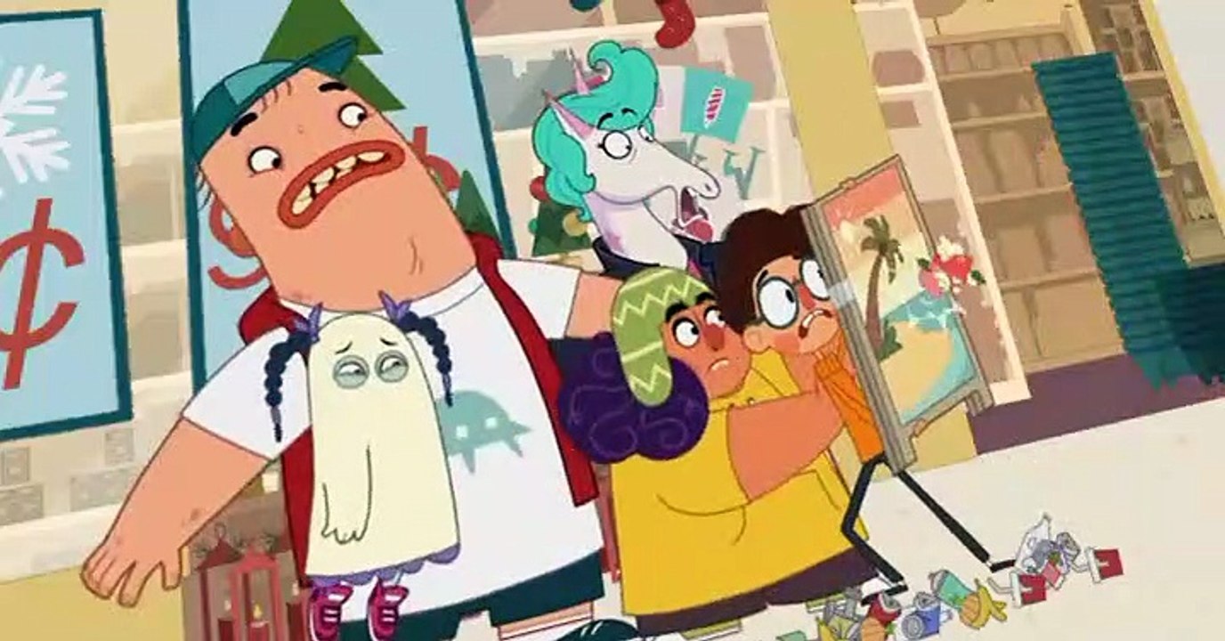 Dorg Van Dango Dorg Van Dango E013 Dorg and the Christmas Fairy / Dorg ...