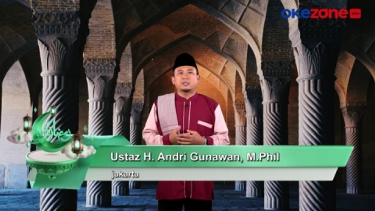 TAUSIYAH: Karakteristik Islam - video Dailymotion