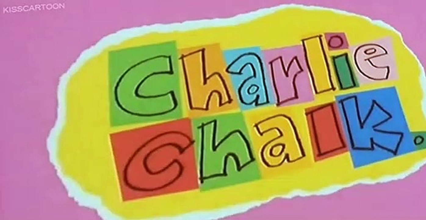 Charlie Chalk E002 - Arnolds Night Out - video Dailymotion