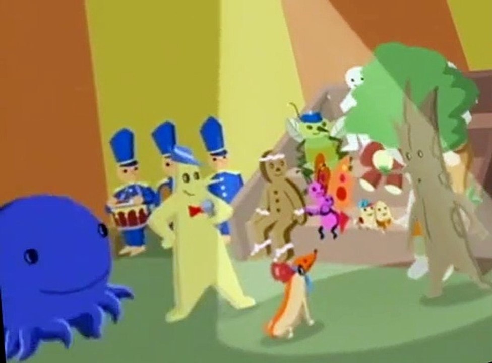 Oswald Oswald E020 The Pet Show / Going Fishing - video Dailymotion