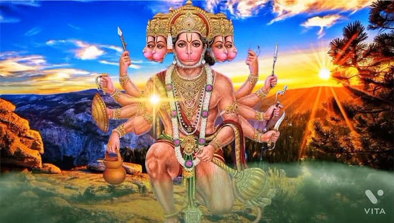 Baal Samay Ravi bhaksh liyo tab ll Hanuman astak ll_480p - video ...