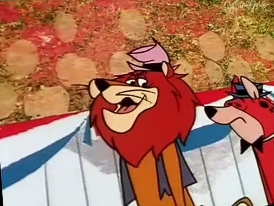 Lippy the Lion and Hardy Har Har E032 - video Dailymotion