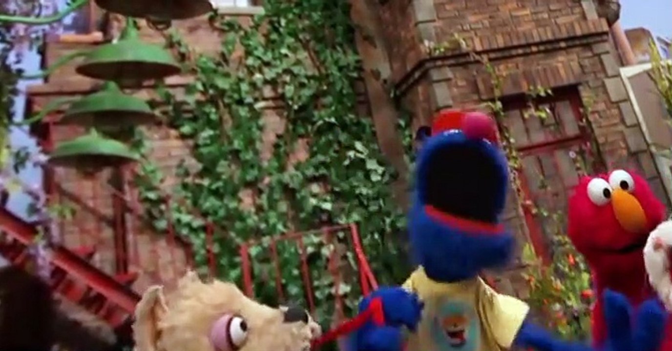 Sesame Street Sesame Street S49 E019 Walking the Dog - video Dailymotion