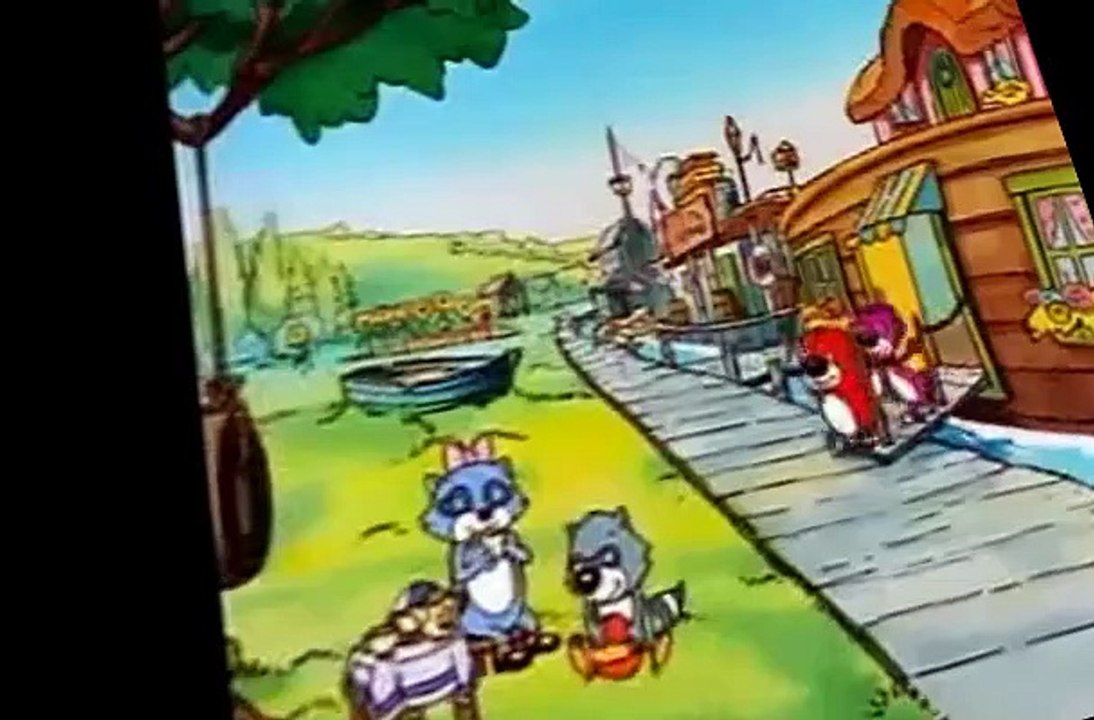 PB&J Otter PB&J Otter S02 E009 – Save Oaky Oak Tree / The Duck Who ...