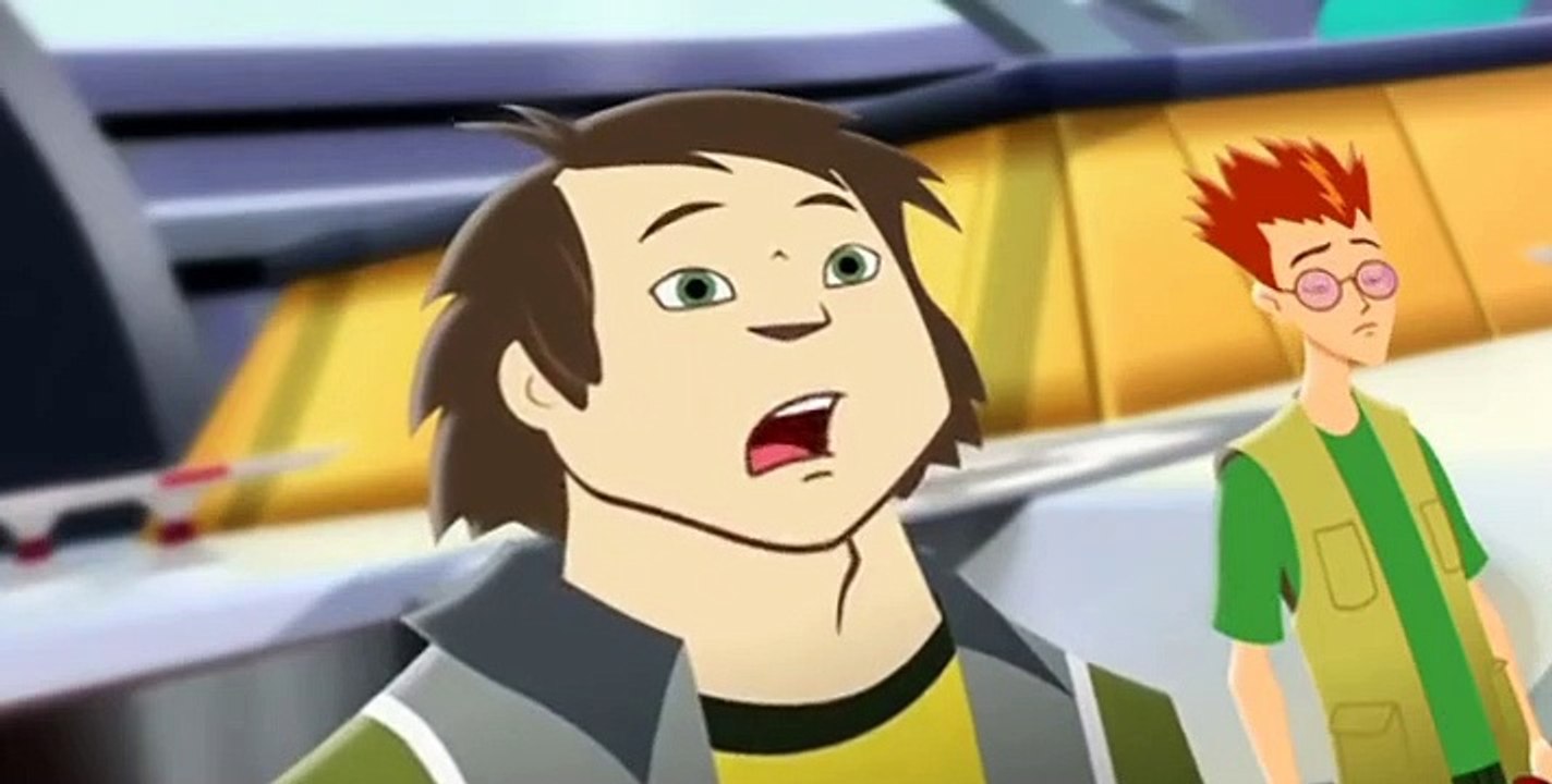 Chaotic Chaotic S01 E017 – Scavenger Scan - video Dailymotion