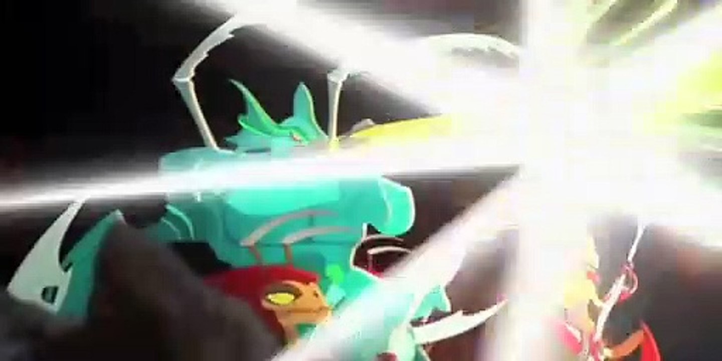 Chaotic Chaotic S01 E023 – Stelgar Strikes - video Dailymotion