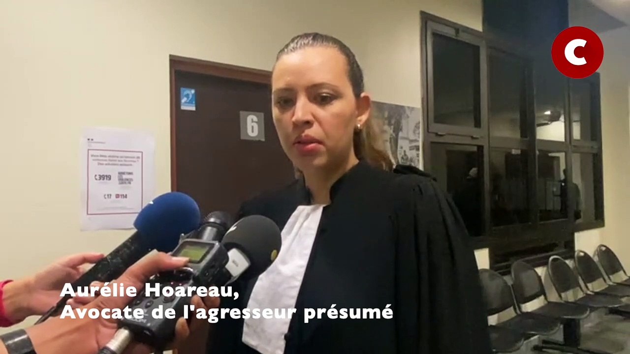 Coup de sabre fatal à Saint-Leu : Aurélie Hoareau, avocate de l ...