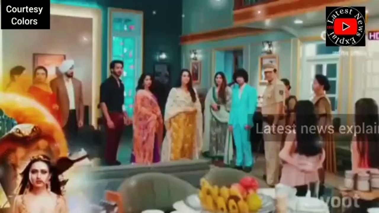 Naagin 6 new promo | nagin 6 full episode today | 118 & 119 | prathna ...