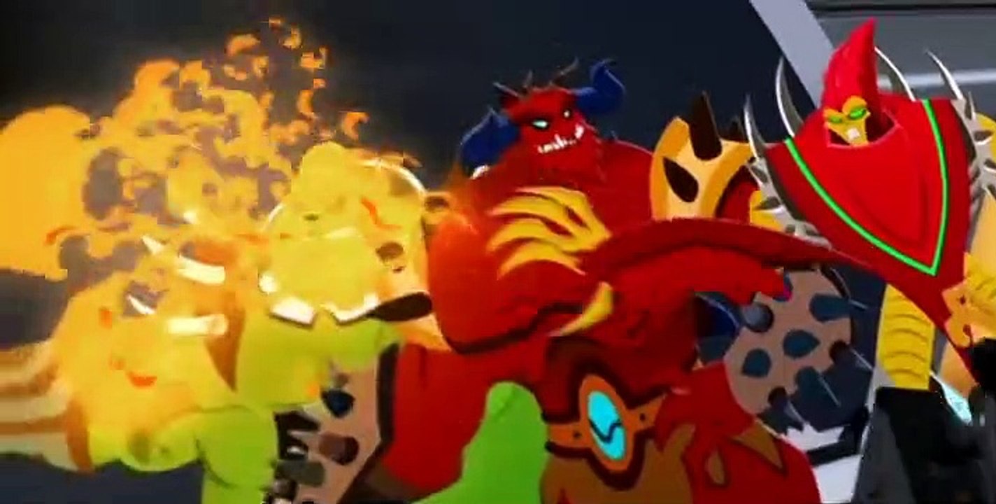 Chaotic Chaotic S01 E029 – Chaotic Crisis - video Dailymotion