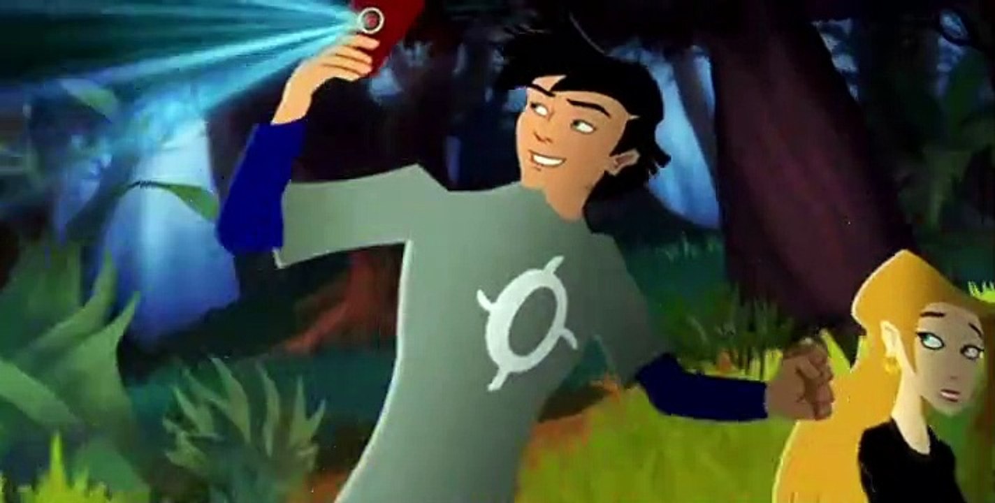 Chaotic Chaotic S01 E030 – The Curse of Kor-bek - video Dailymotion