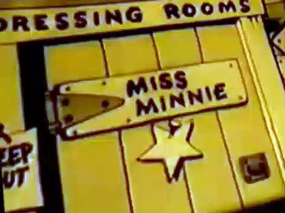 Mickey Mouse Sound Cartoons Mickey Mouse Sound Cartoons E053 Mickey’s ...