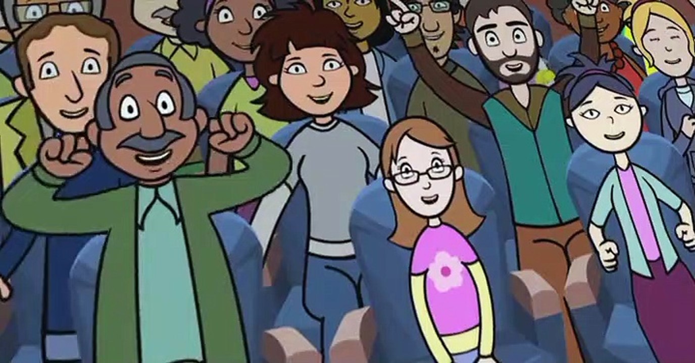 WordGirl WordGirl S07 E012 Backyard Camping – Castle! Dungeon! Fortress ...