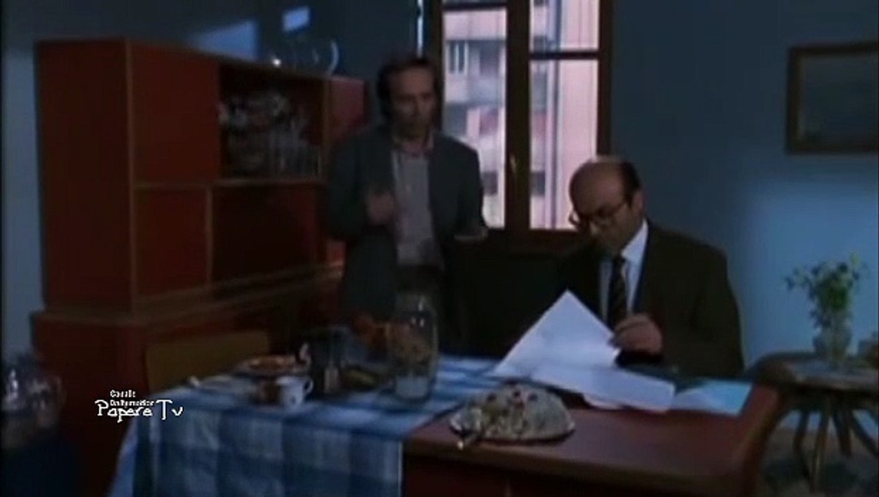 Johnny stecchino - IL DOTTOR RANDAZZO - Roberto Benigni e Ivano ...