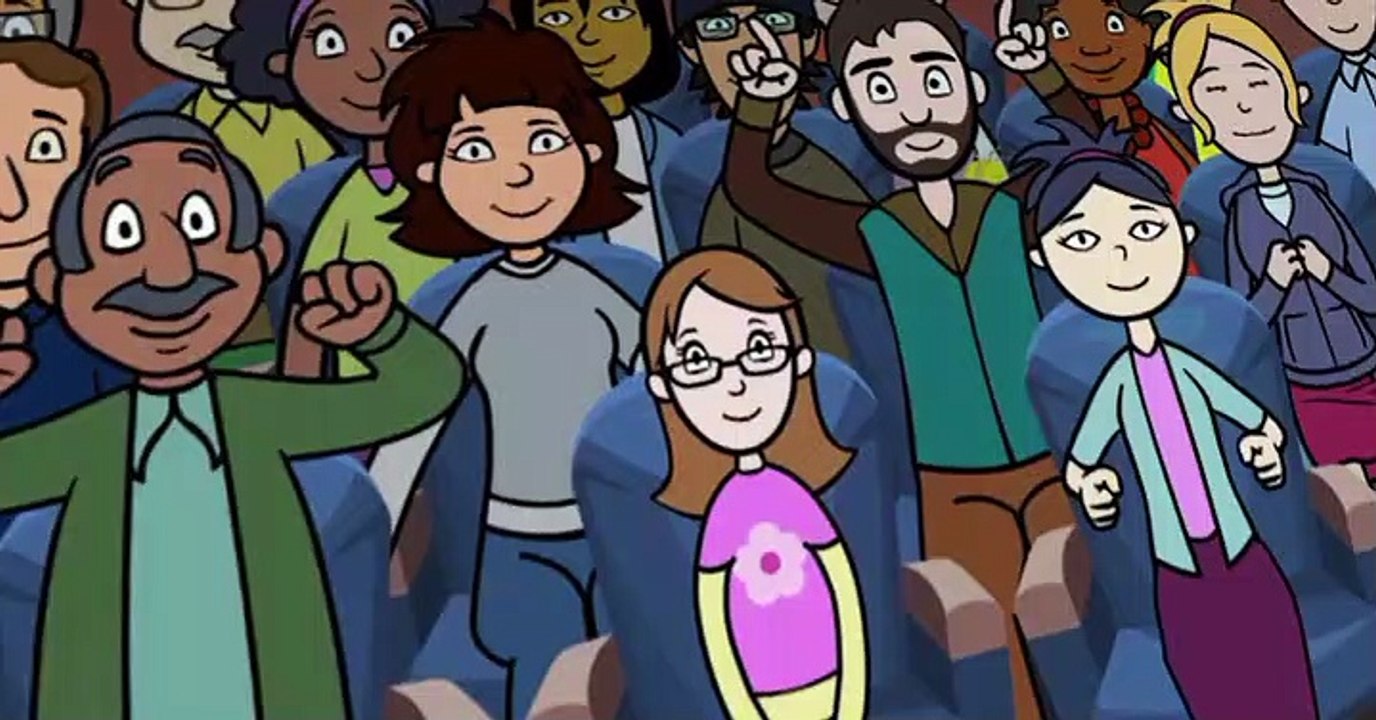 WordGirl WordGirl S08 E006 Staycation – Dr. No-Voice - video Dailymotion
