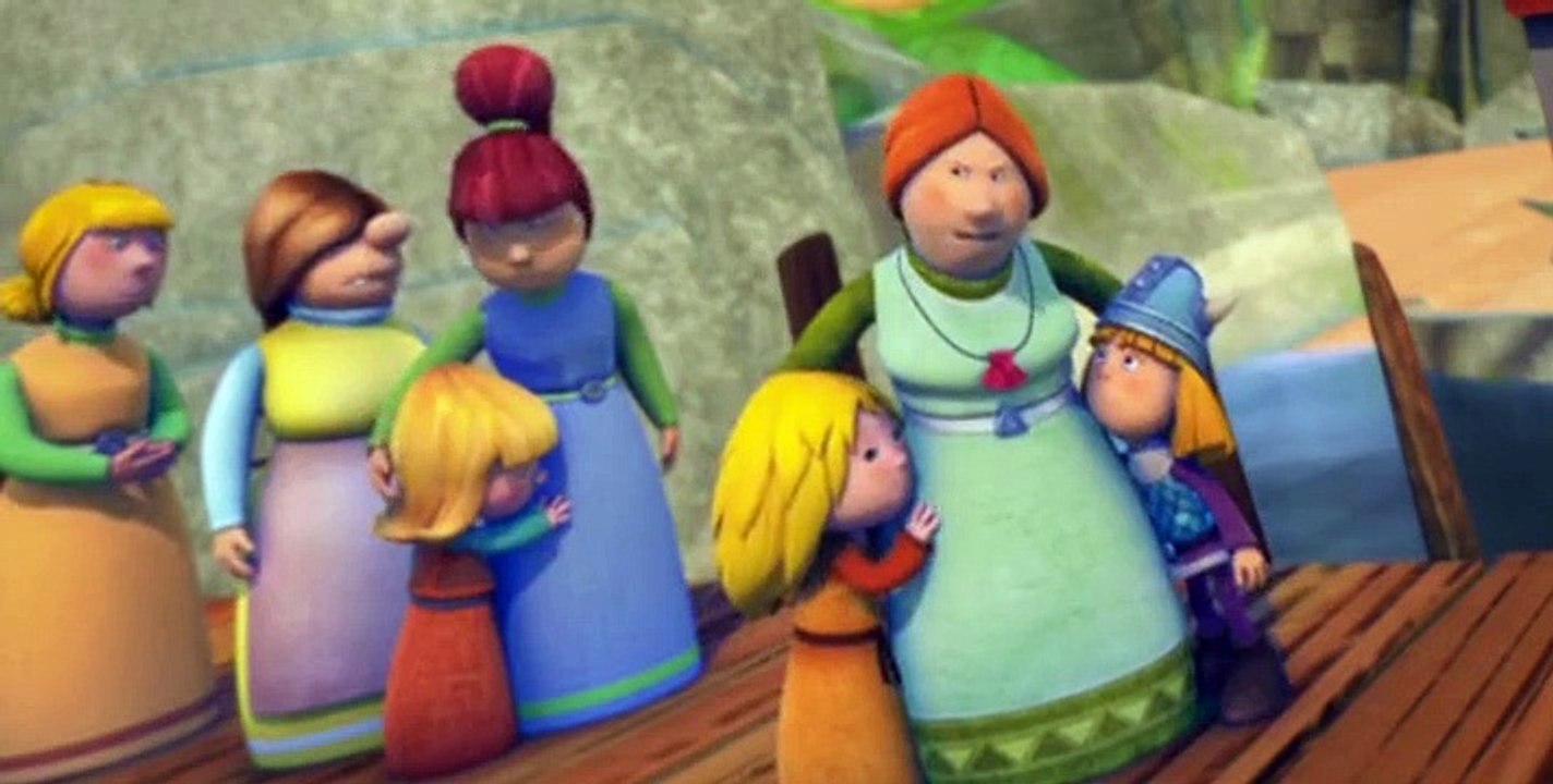 Vic the Viking Vic The Viking E032 Stink Bugs Attack - video Dailymotion