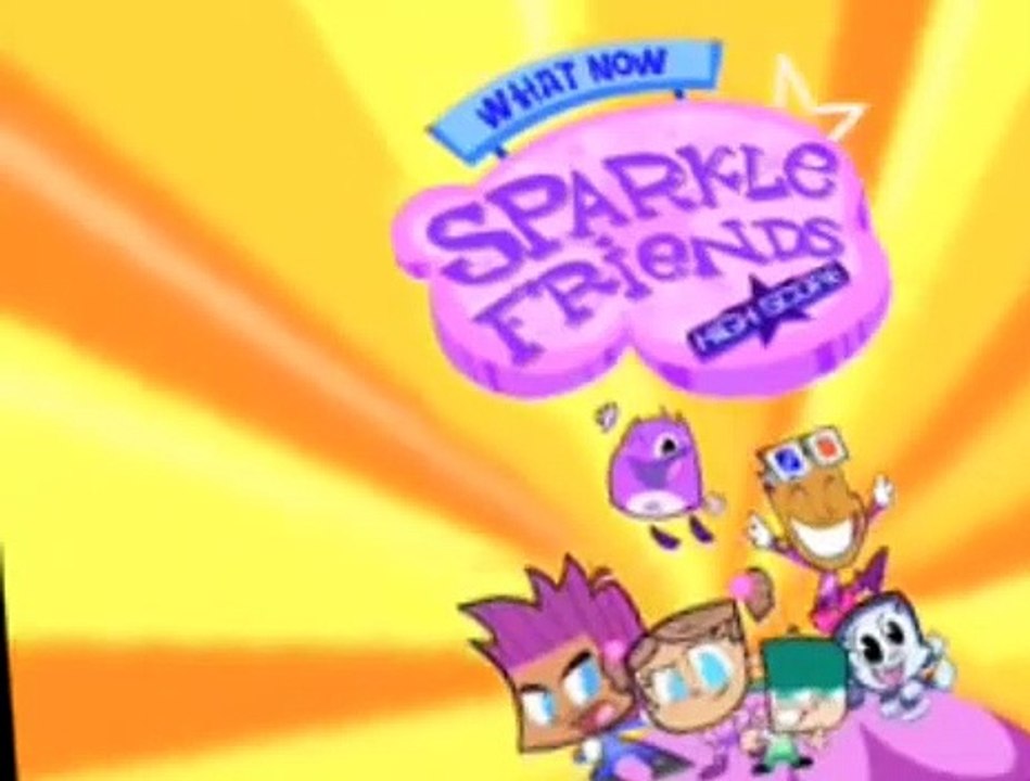 Sparkle Friends E018 - Rock Em Sock Em - video Dailymotion