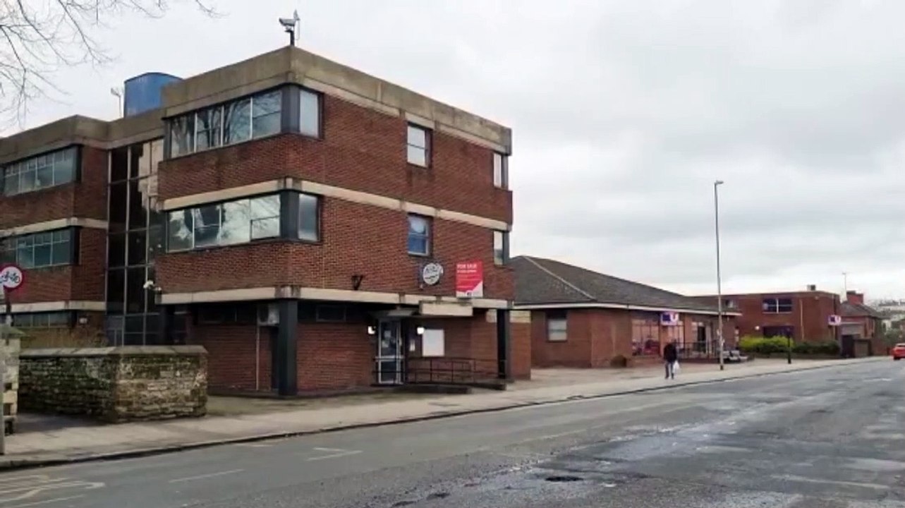 Kettering Police Station - video Dailymotion