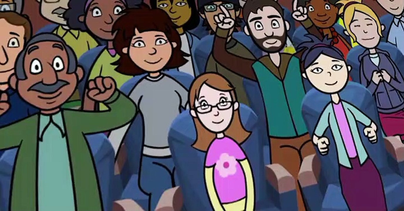 WordGirl WordGirl S08 E010 The Ordinary, Extraordinary Botsfords – The ...