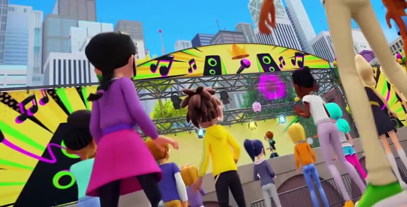 Ghostforce E007 - 008 - Mastaar - Arakgum - video Dailymotion