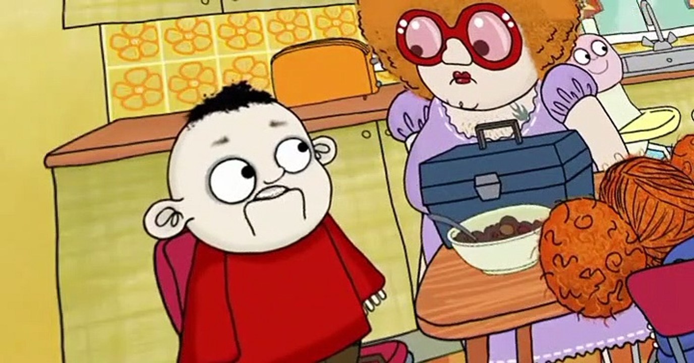 The Rubbish World of Dave Spud The Rubbish World of Dave Spud S02 E004 ...