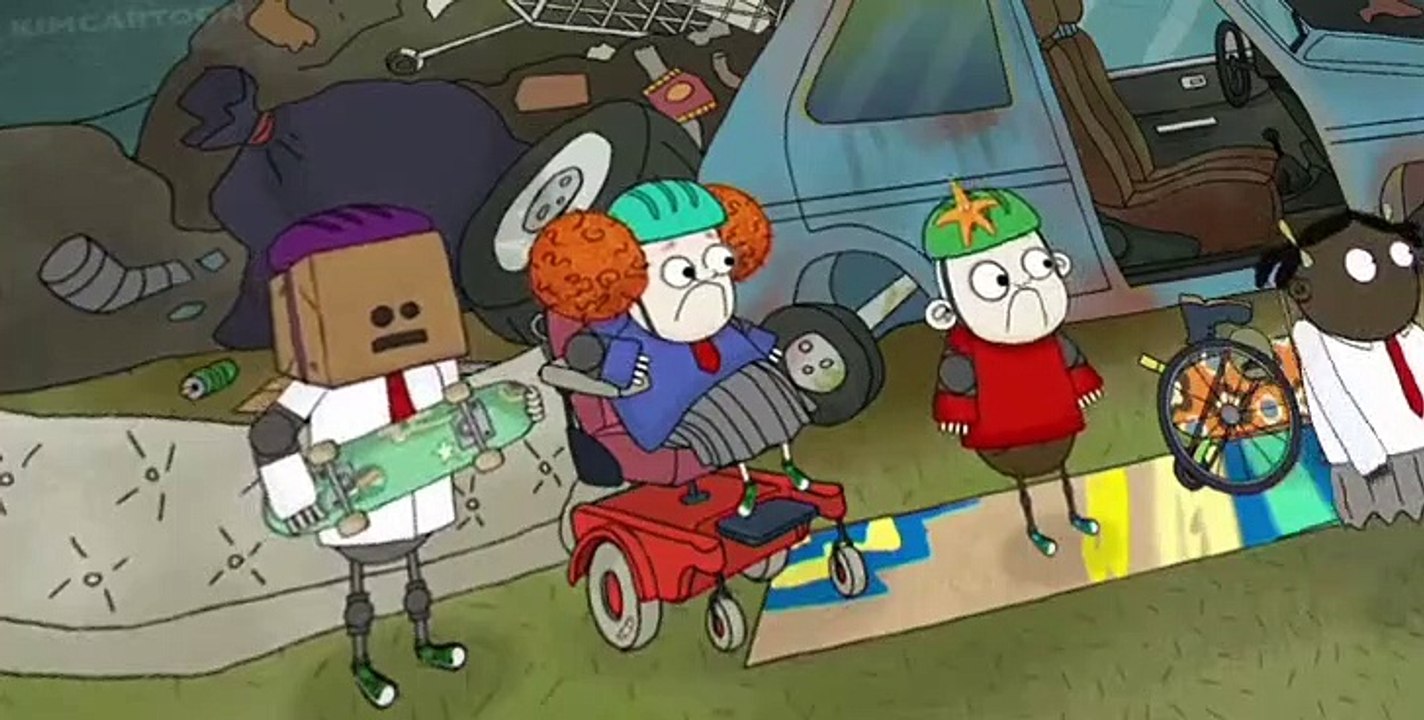 The Rubbish World of Dave Spud The Rubbish World of Dave Spud S02 E013 ...