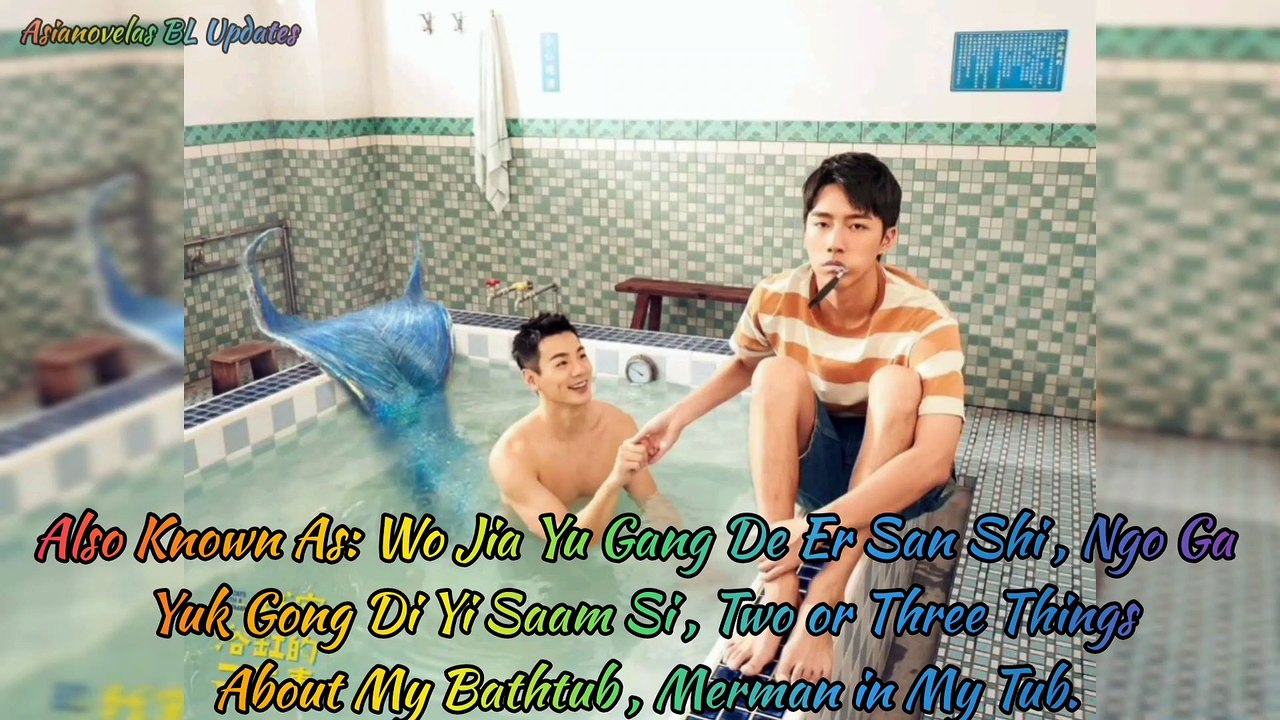 49 Days with a Merman The Series - video Dailymotion