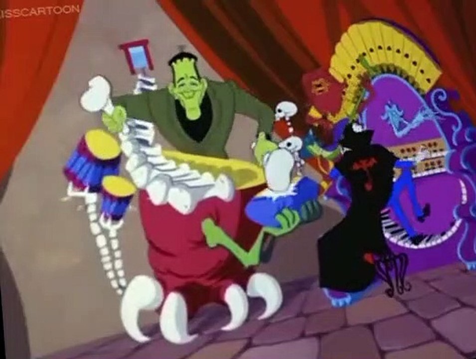 Groovie Goolies E002 - Population Party - video Dailymotion