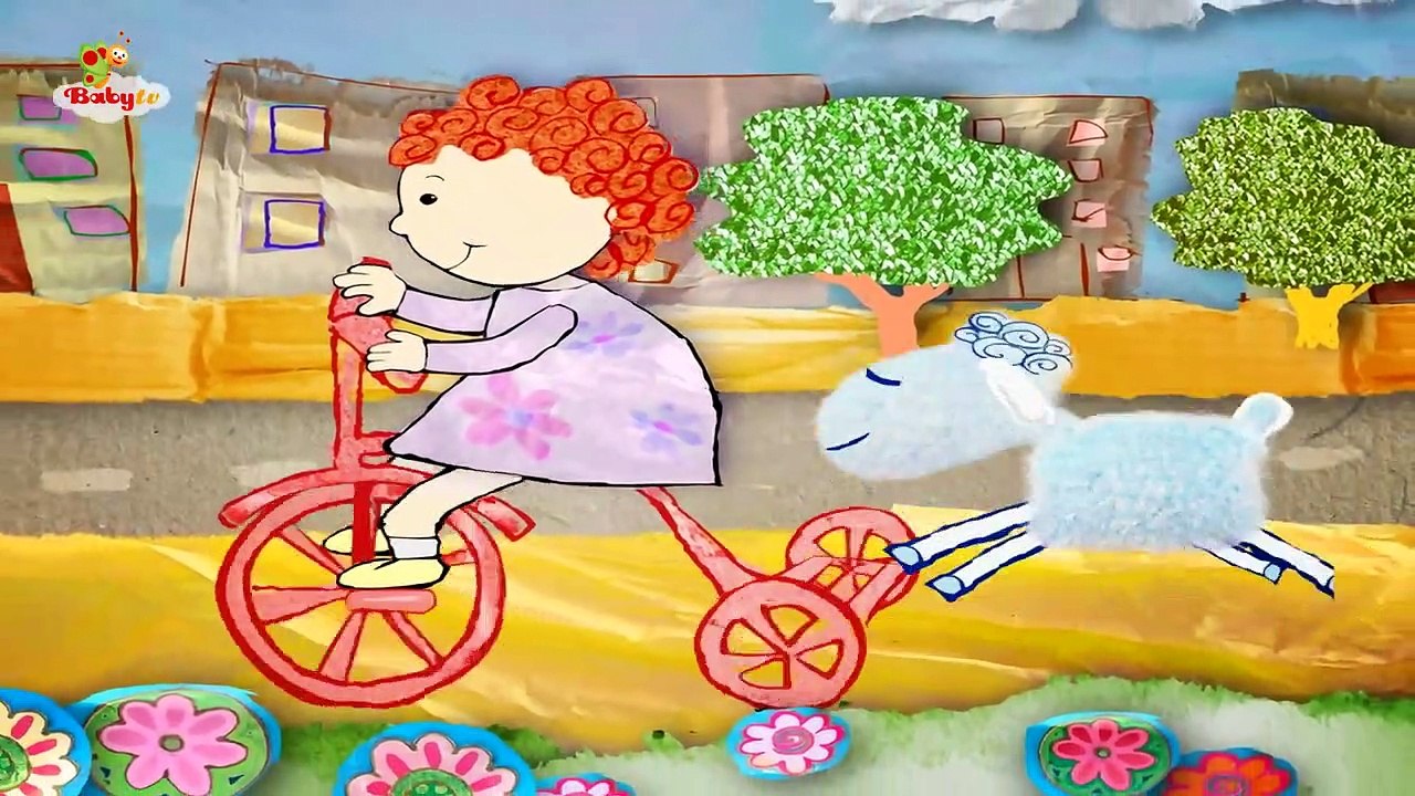 Mary Had a Little Lamb Nursery Rhymes @BabyTV - video Dailymotion