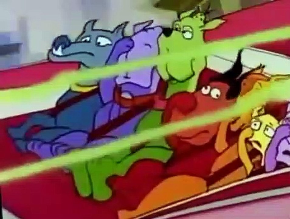 Rude Dog and the Dweebs Rude Dog and the Dweebs E001 Hello, Mr. Kitty ...