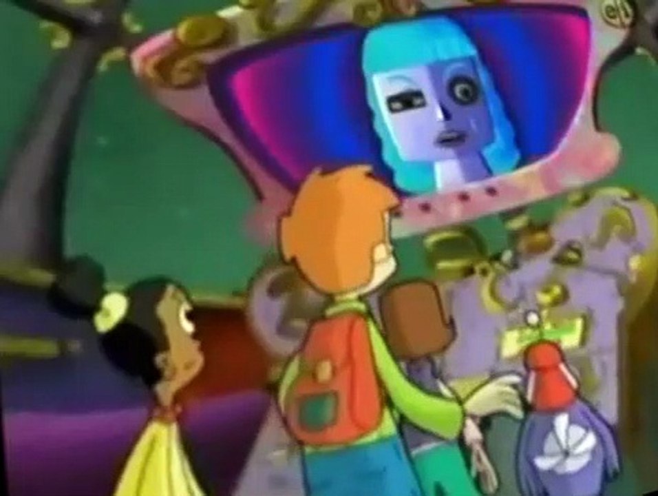 Cyberchase Cyberchase S01 E001 Lost My Marbles - video Dailymotion