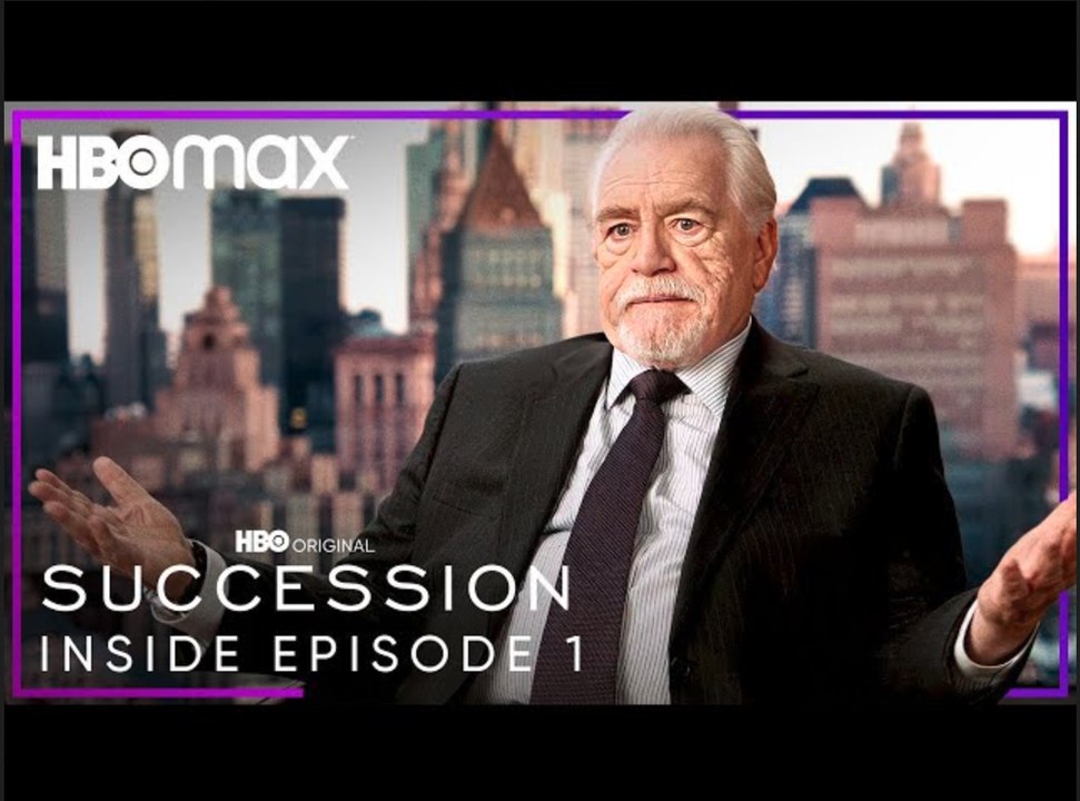 Succession | Inside The Episode 1 - HBO Max - video Dailymotion