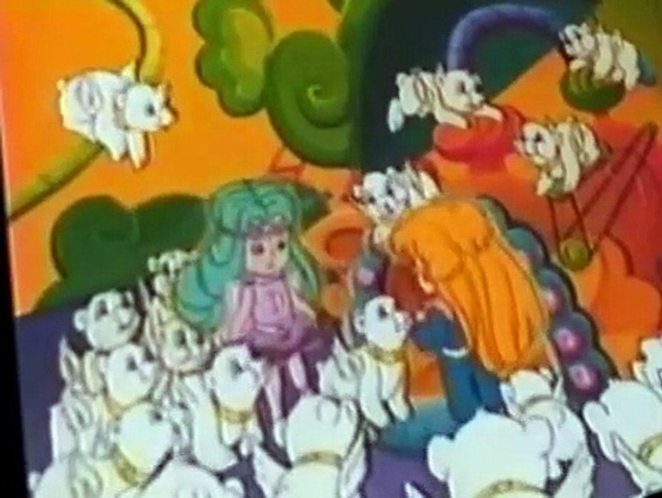 Moon Dreamers E007 Minor Problems - video Dailymotion