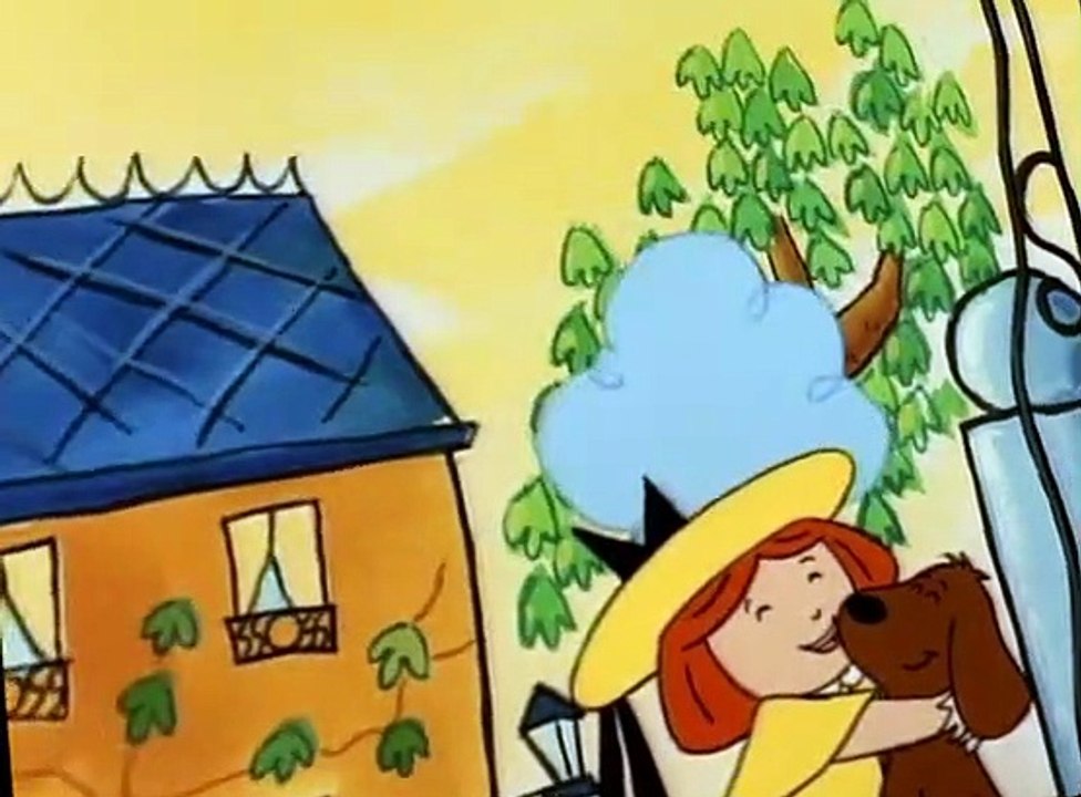 Madeline Madeline S02 E003 Madeline and the Dinosaur Bone - video ...