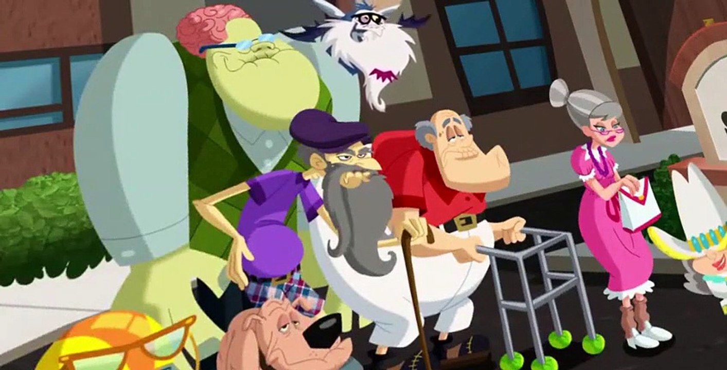 Wacky Races (2017) S02 E022 - video Dailymotion