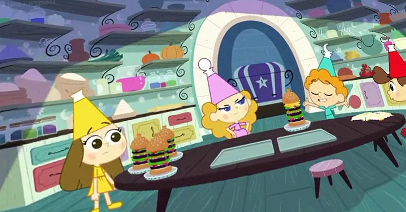 Trulli Tales Trulli Tales E034 Mega Giga Burger - video Dailymotion