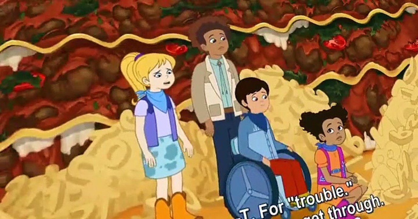 The Magic School Bus Rides Again: S02 E007 - video Dailymotion