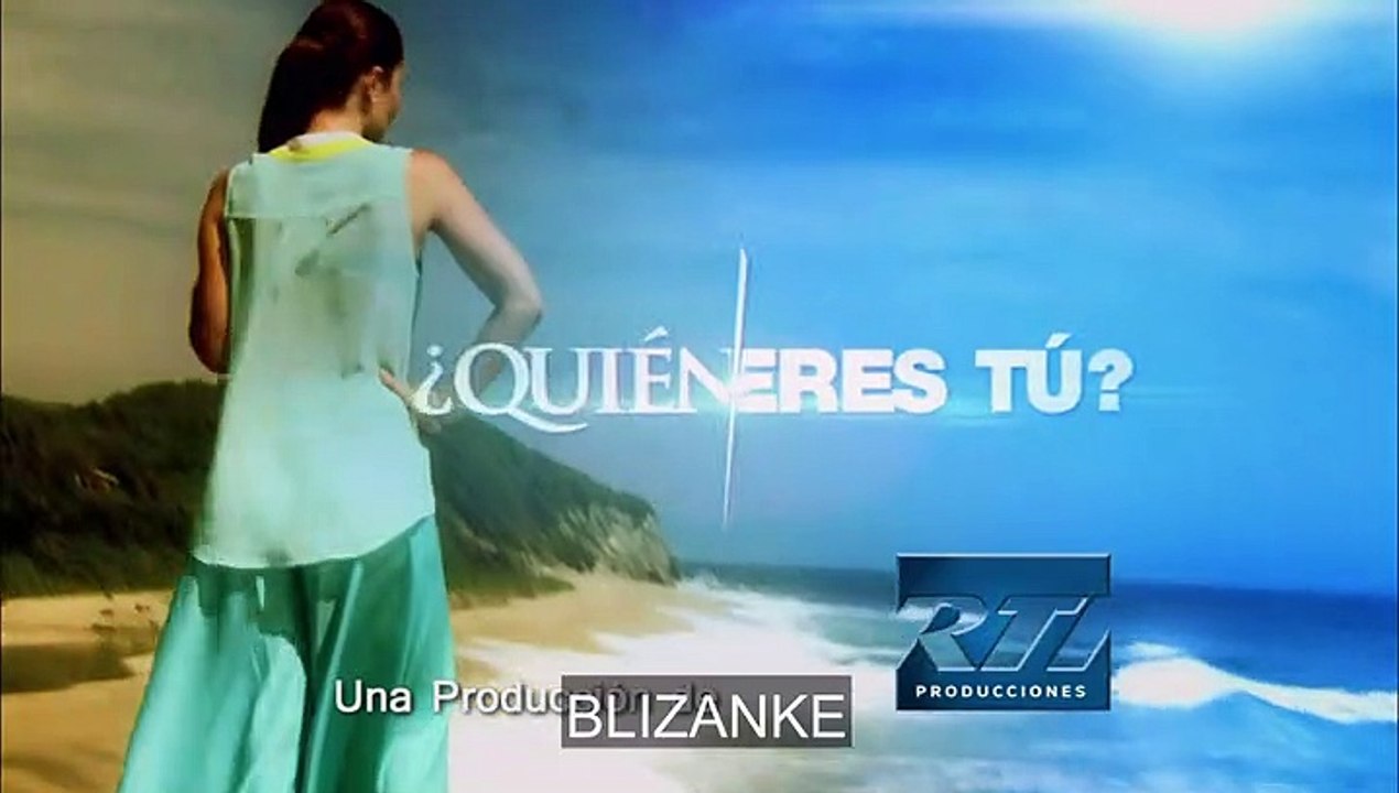 Quien Eres Tú - Capítulo 003 - Telenovela - Vídeo Dailymotion