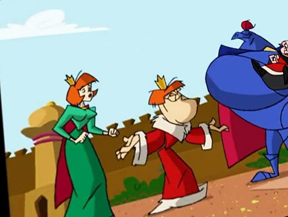 Iron Nose: The Mysterious Knight Iron Nose: The Mysterious Knight E040 ...