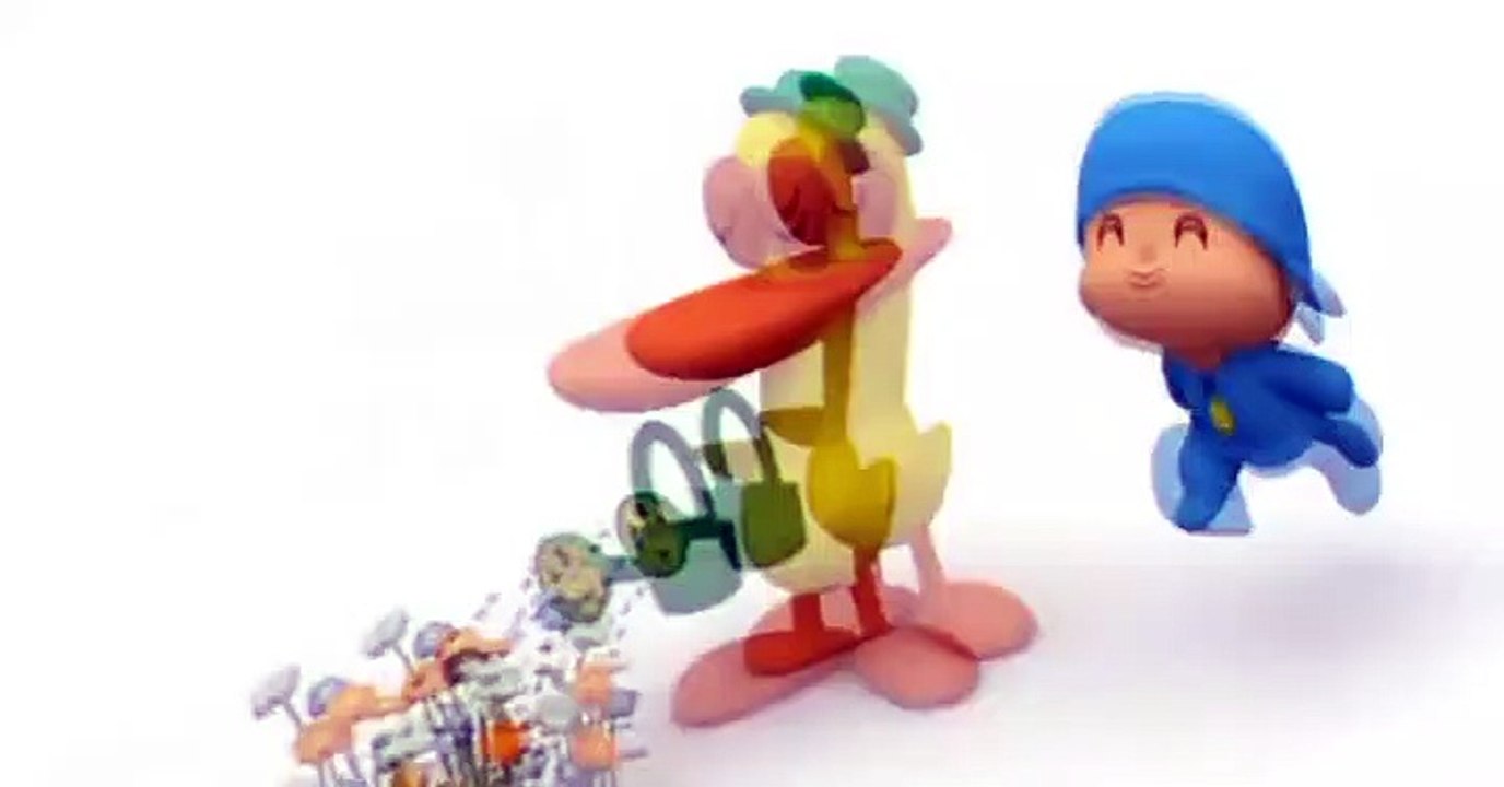 Pocoyo Pocoyo S02 E011 Pocoyo’s Balloon - video Dailymotion