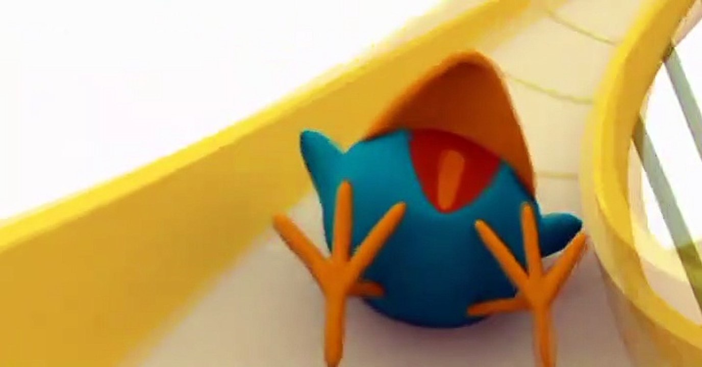 Pocoyo Pocoyo S02 E013 Big Scary Slide - video Dailymotion