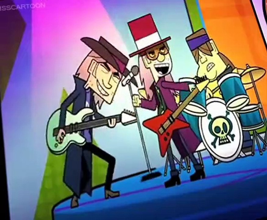 CJ the DJ CJ the DJ E041 Wild World Of Rock - video Dailymotion