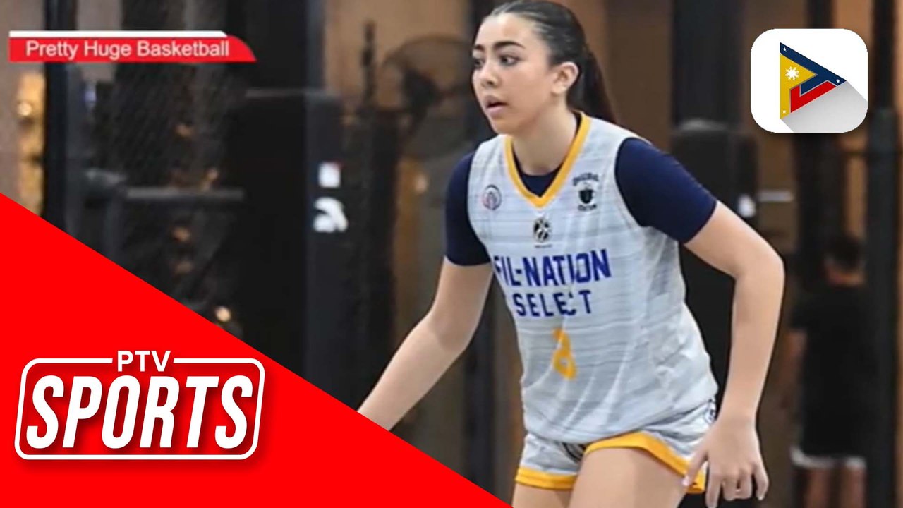 Nina Emnace ng Fil-Nation Select, nag-aasam na mapabilang sa Gilas Pilipinas Women's Team ...