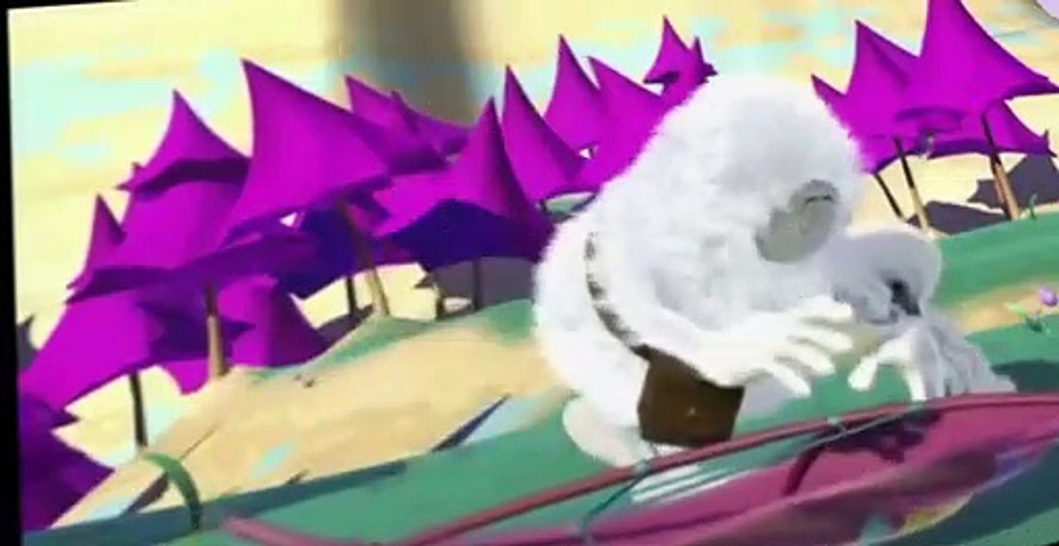 Tiny Planets Blown Away