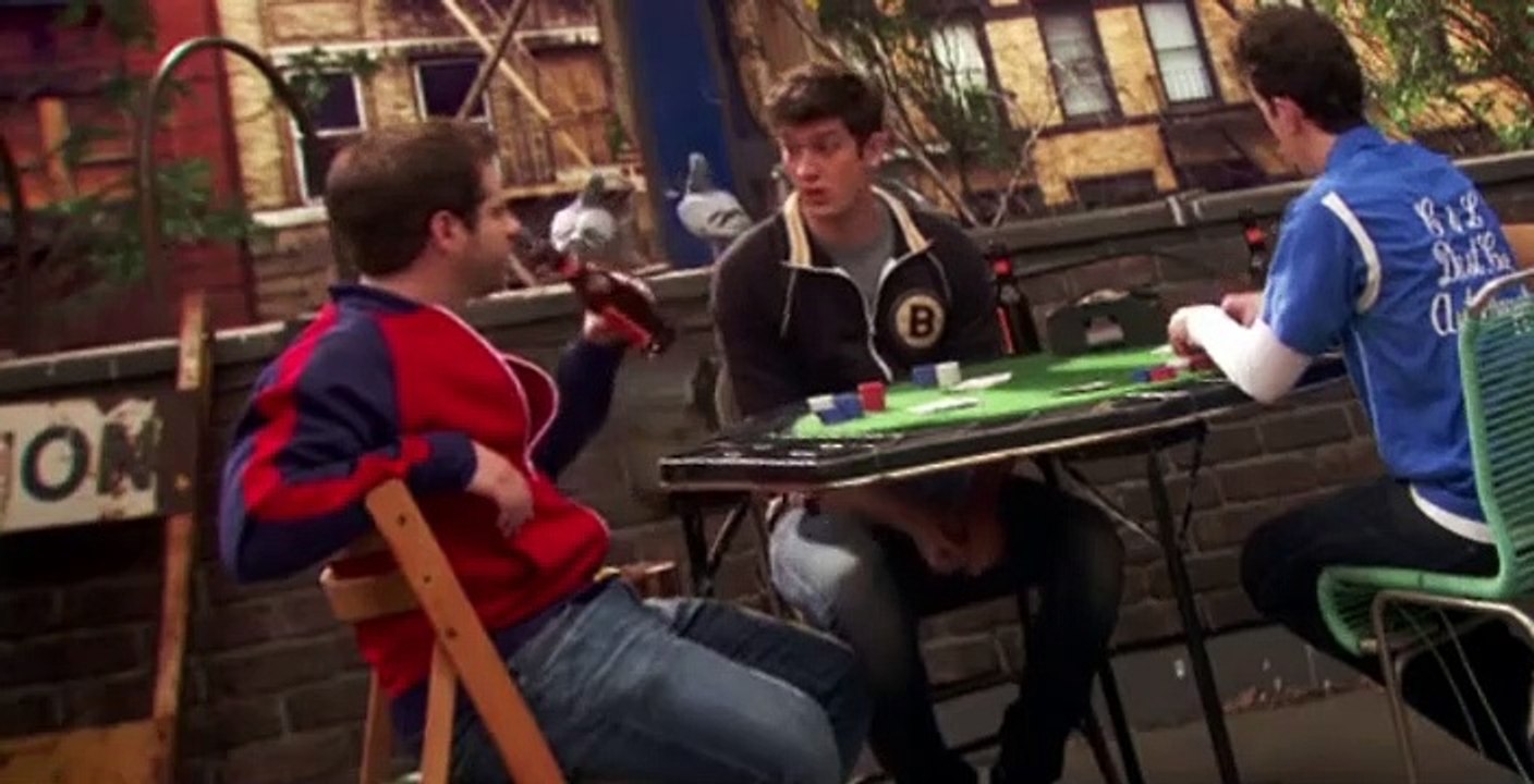 Clipped S01 E08 - video Dailymotion