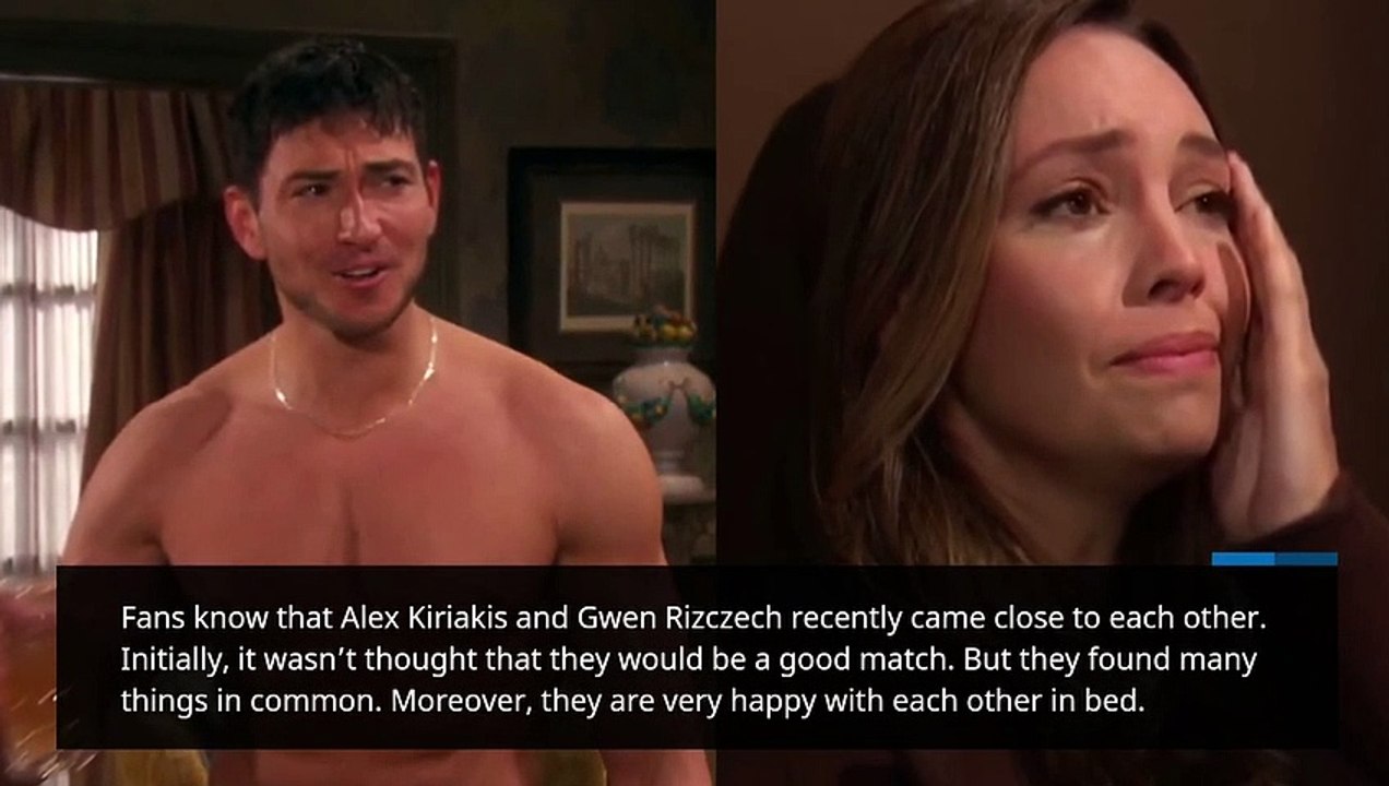 Days of Our Lives Spoilers_ Xander & Chloe End Up in Bed Together ...