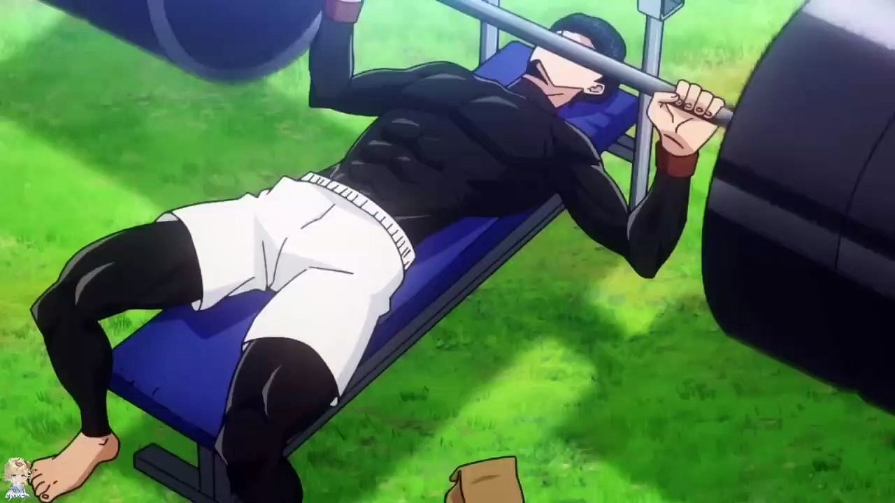 Character PV Mash Burnedead ver مترجم - video Dailymotion