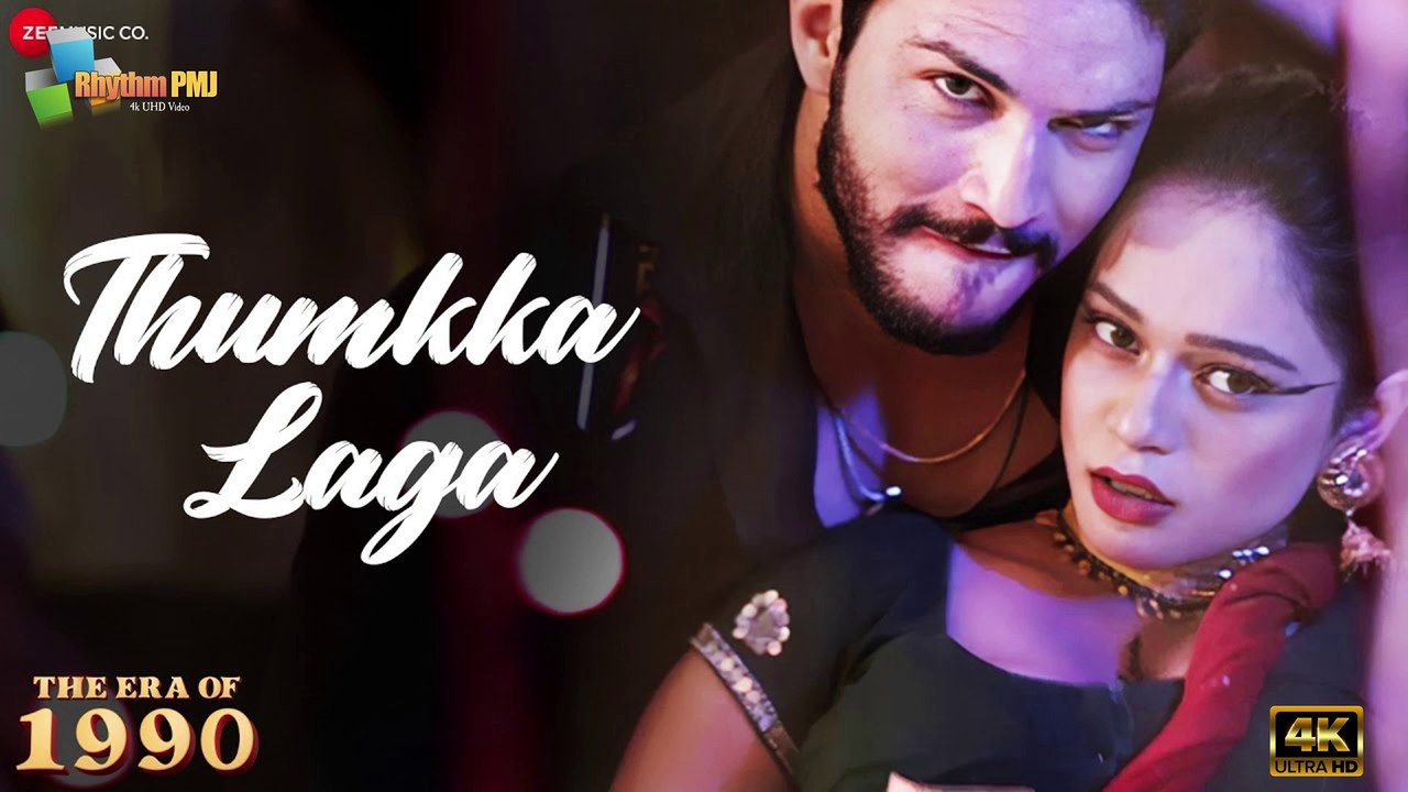 Thumkka Laga With Uday Pandit | The Era 1990 | Ray Parihar |Tani Deol | Himani Kapoor | 4k Uhd ...